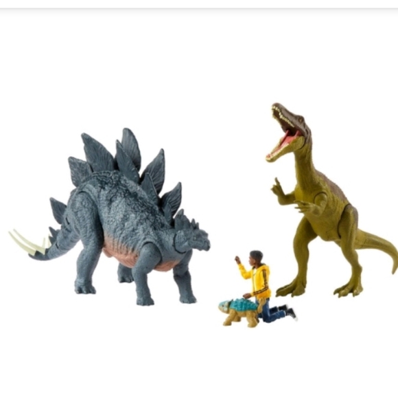 Jurassic Wolrd | Toys | Jurassic World Dinosaur Crustacean Camp ...